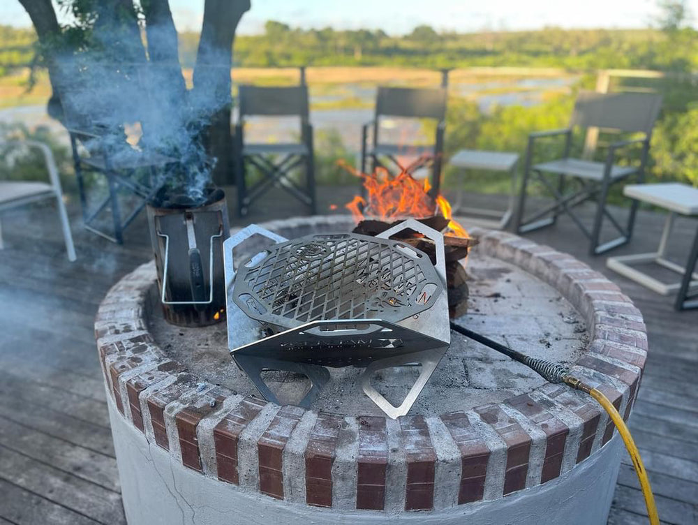 Fabbed: Elevating Outdoor Experiences with Custom Steel Creations.