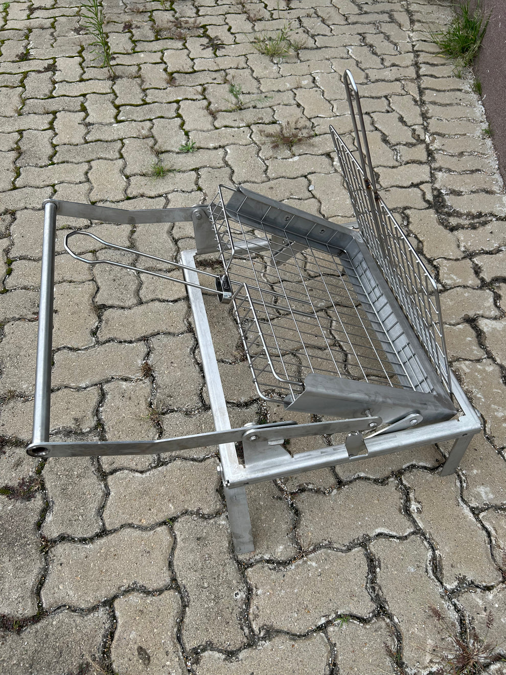 Fabbed Flip Braai