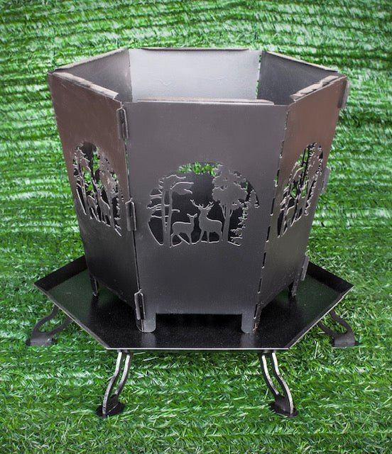 Fabbed Products: Braais & Bomas for Outdoor Enthusiasts