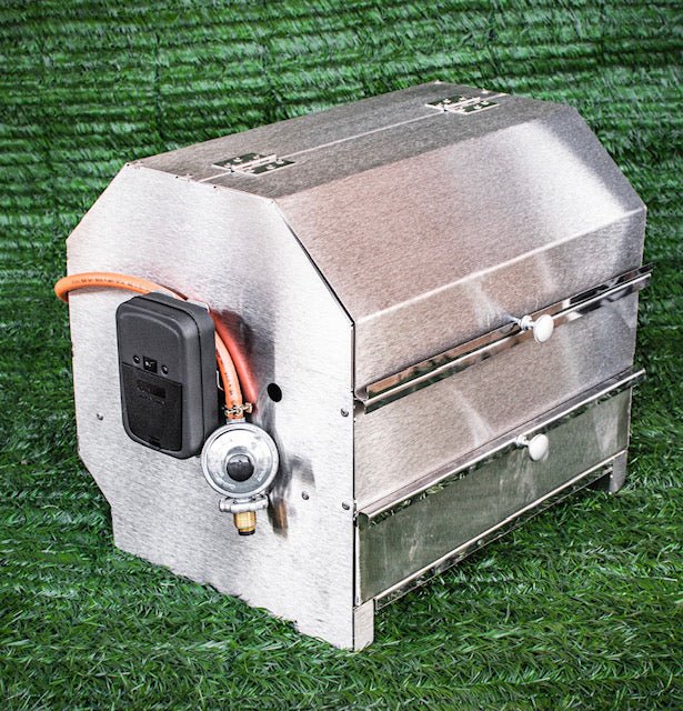 Mini Spit braai SS430 | Fabbed