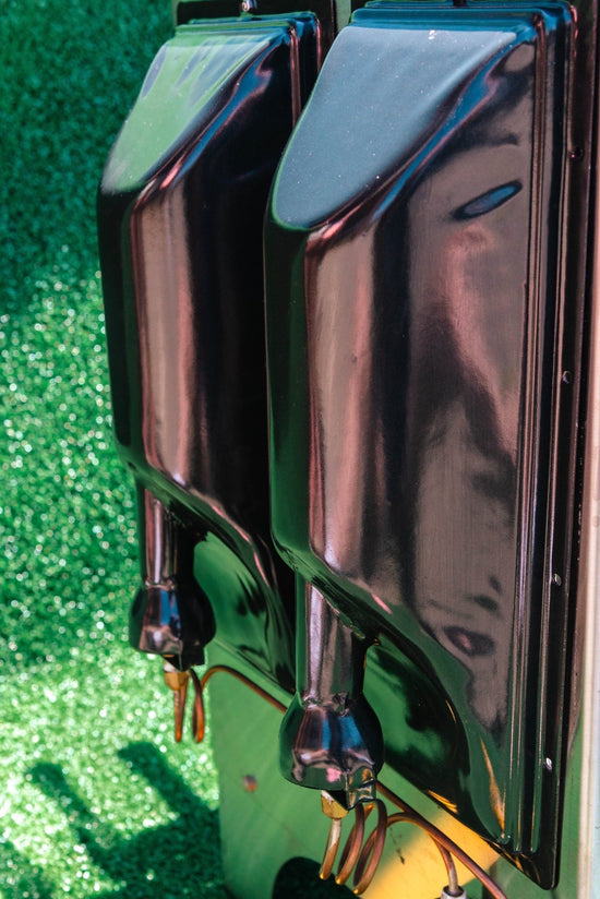 Up Right Gas Souvla | Fabbed